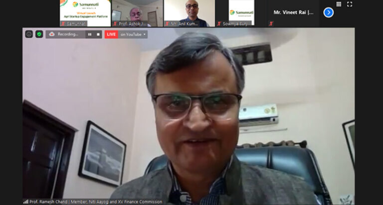 Samunnati - India’s Largest Agri Enterprise - India’s Largest Agri Enterprise